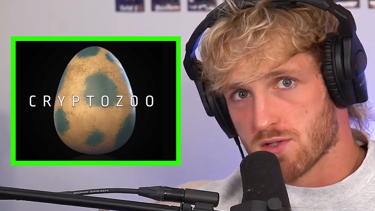 LOGAN PAUL ANNOUNCES DATE FOR HIS NFT PROJECT: CRYPTOZOO
