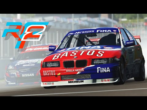 Steam Community :: Video :: "Spray Day at Brands Hatch!" BMW 320I BTCC 90'S - (Beaten and shamed ...