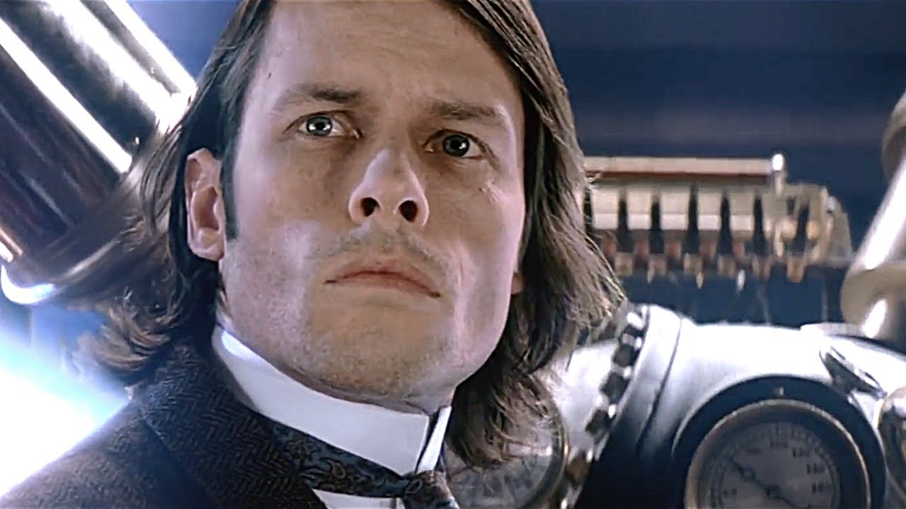 200+ IQ Man Invents Machine That Saves Earth In The Year 800,000 A.D.