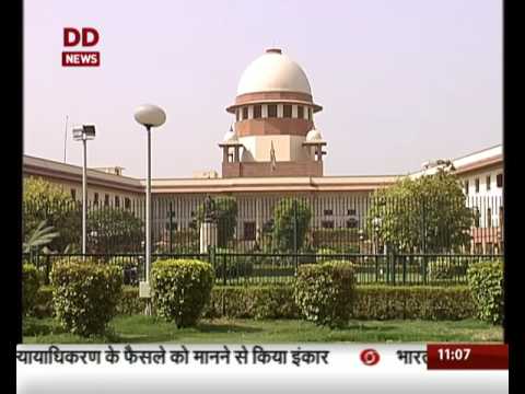 SC directs status quo ante in Arunahcal effective 15 December, 2015 (Hindi)