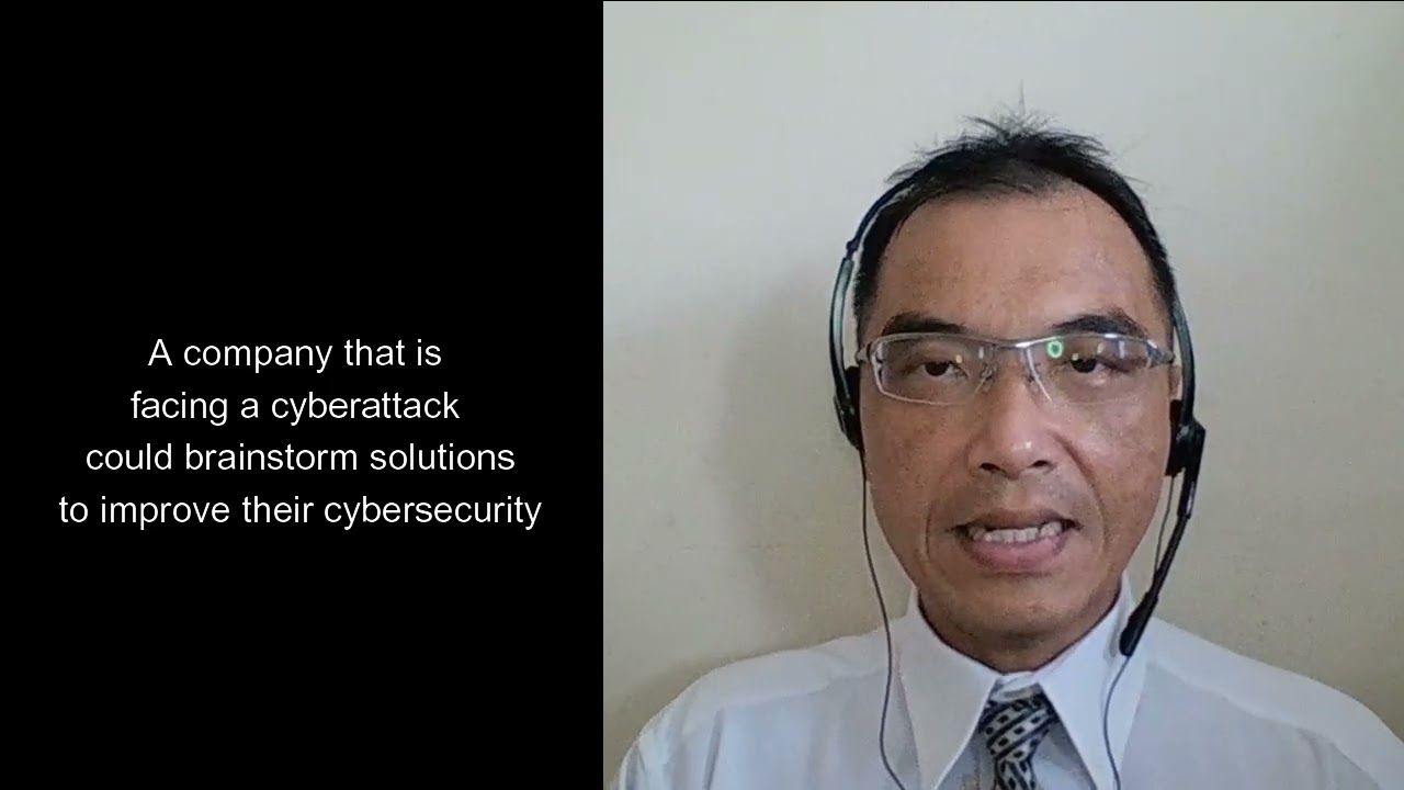 Case studies : Brainstorming for Problem Solving