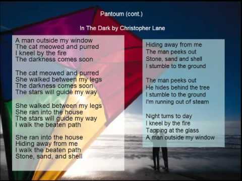 Ballad and Pantoum