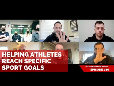 Helping Athletes Reach Specific Sport Goals