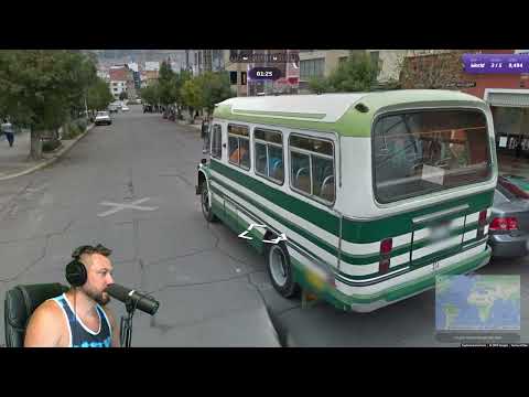 What Does B.O. Stand For? Geoguessr Daily Challenge!