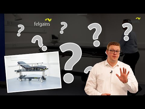 ImageFlow Hospital Imaging Stretcher: your 5 most common questions answered