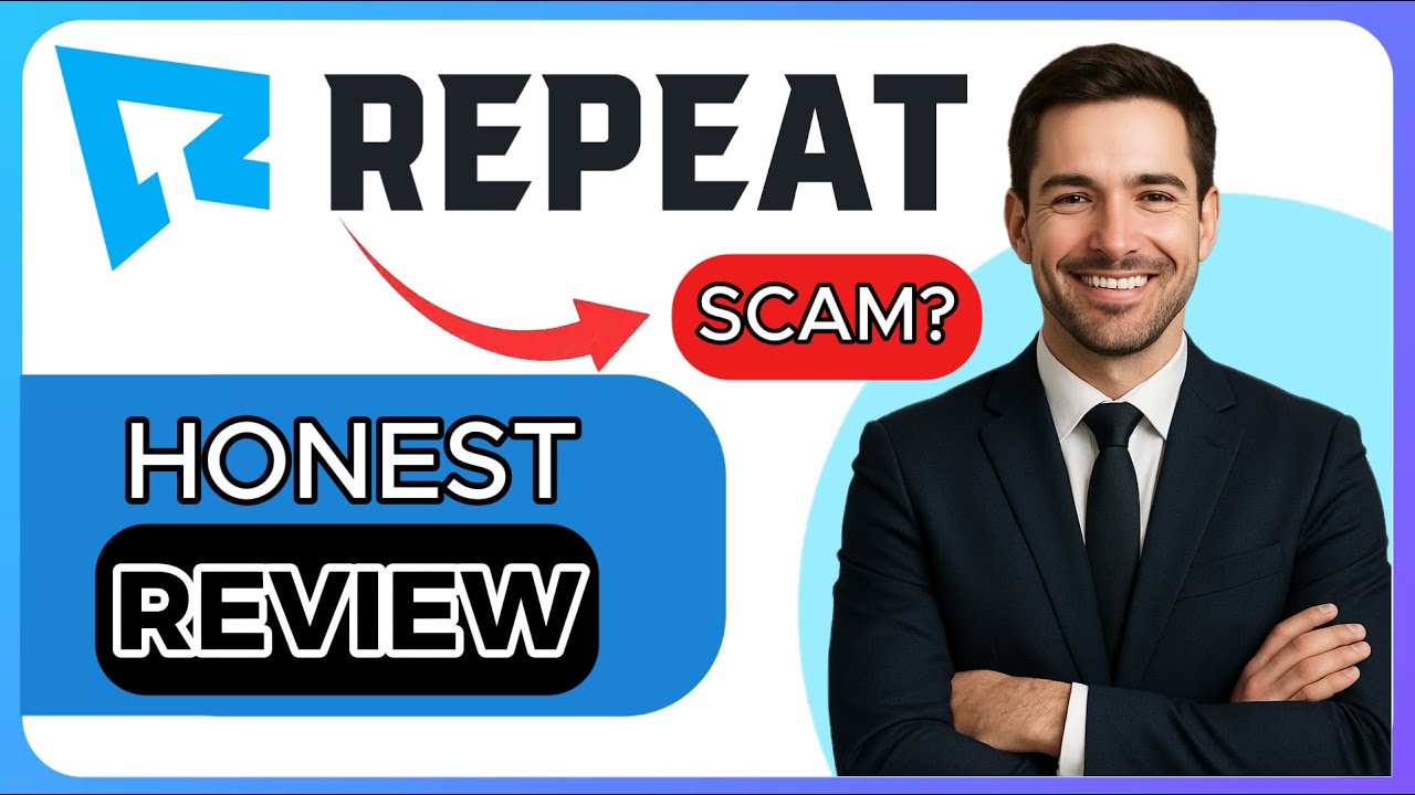 Full Repeat GG Review | Earn From Tournaments?