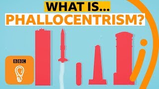 Learn English through Video What is phallocentrism? | BBC Ideas.