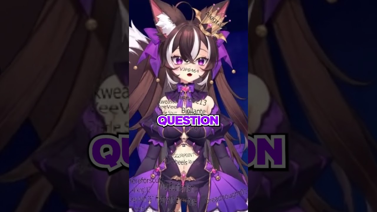 Vtubers FAIL Simple Math Question