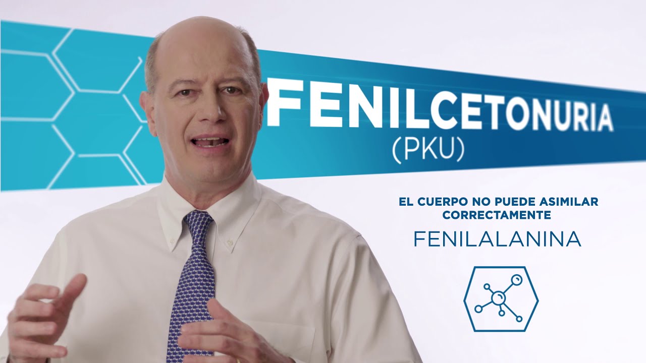 ¿Qué es Fenilcetonuria?