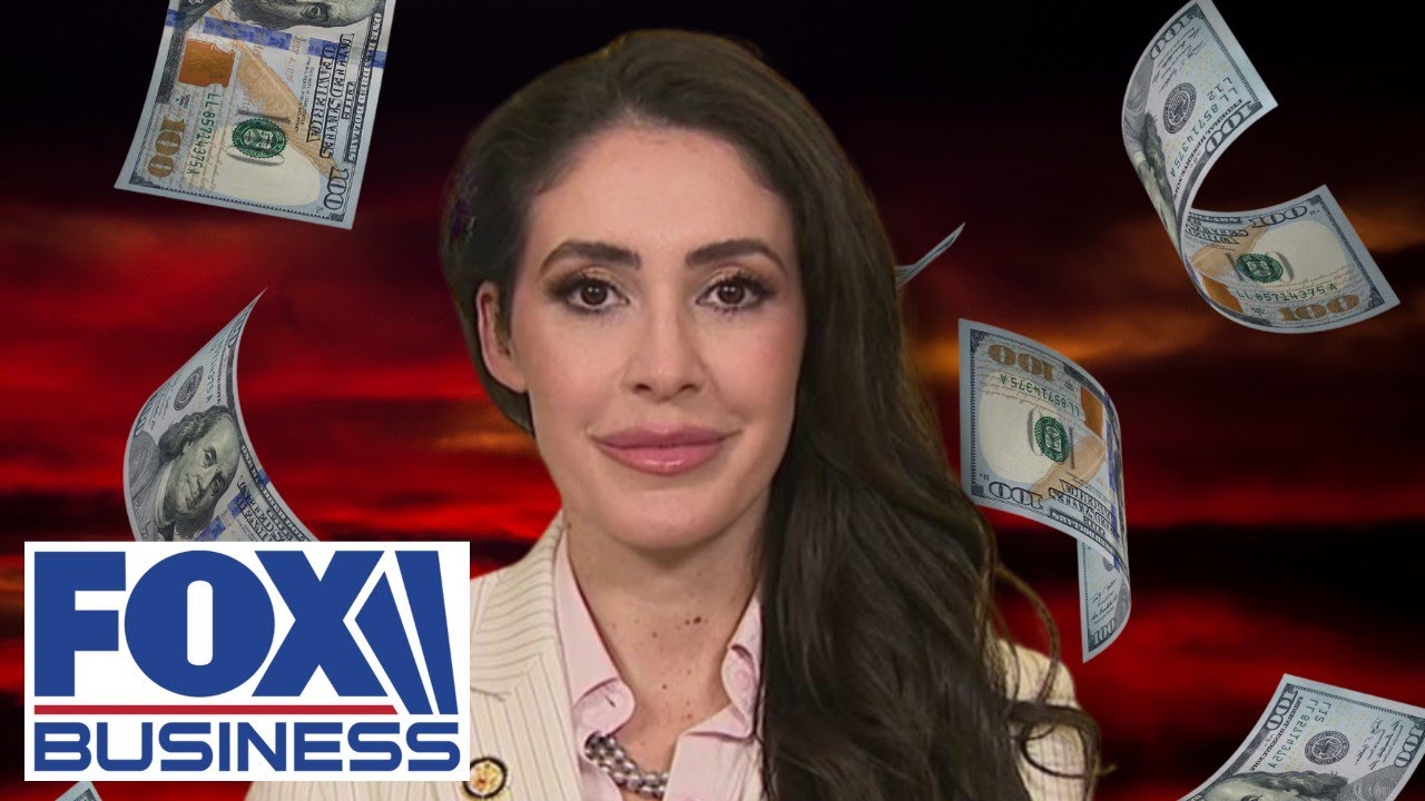 NO taxpayer dollars should be going to this: Rep Anna Paulina Luna