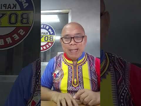 Ang BRGY COUNCIL FOR THE PROTECTION OF CHILDREN #BCPC #barangay #talakayan #followers #viewers