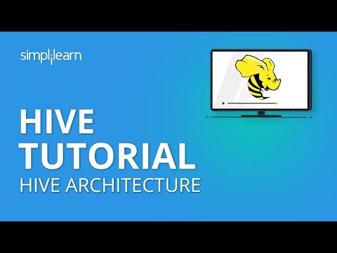 Learn Hive Tutorial | Hive Architecture | Hive Tutorial For Beginners | Hive In Hadoop ...