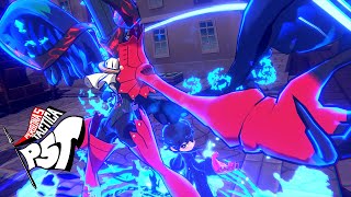 'Persona 3 Reload', 'Persona 5 Tactica', 'Metaphor: ReFantazio ...