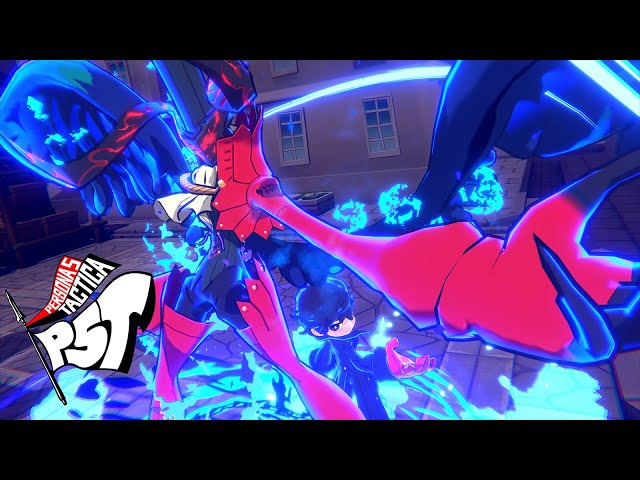 'Persona 3 Reload', 'Persona 5 Tactica', 'Metaphor: ReFantazio ...