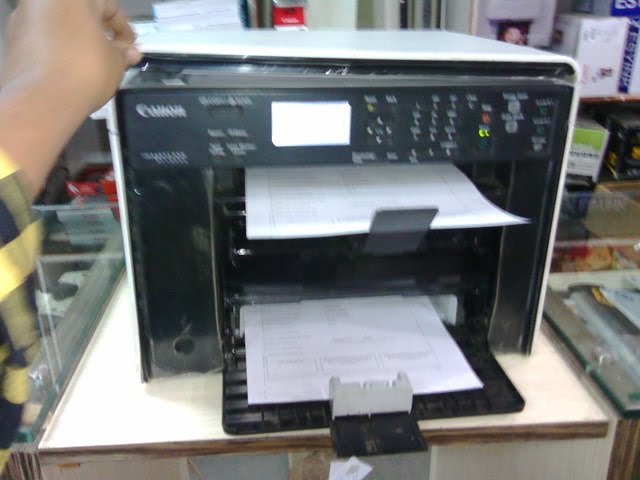 Canon Multi function Printers - Canon Laser Printer MF4820d Trader ...