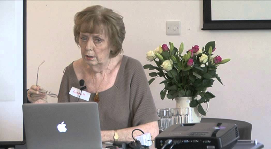 Colour Psychology: The Energy of Colour – Angela Wright (UK) 9 FSS Conference 2015 London, UK