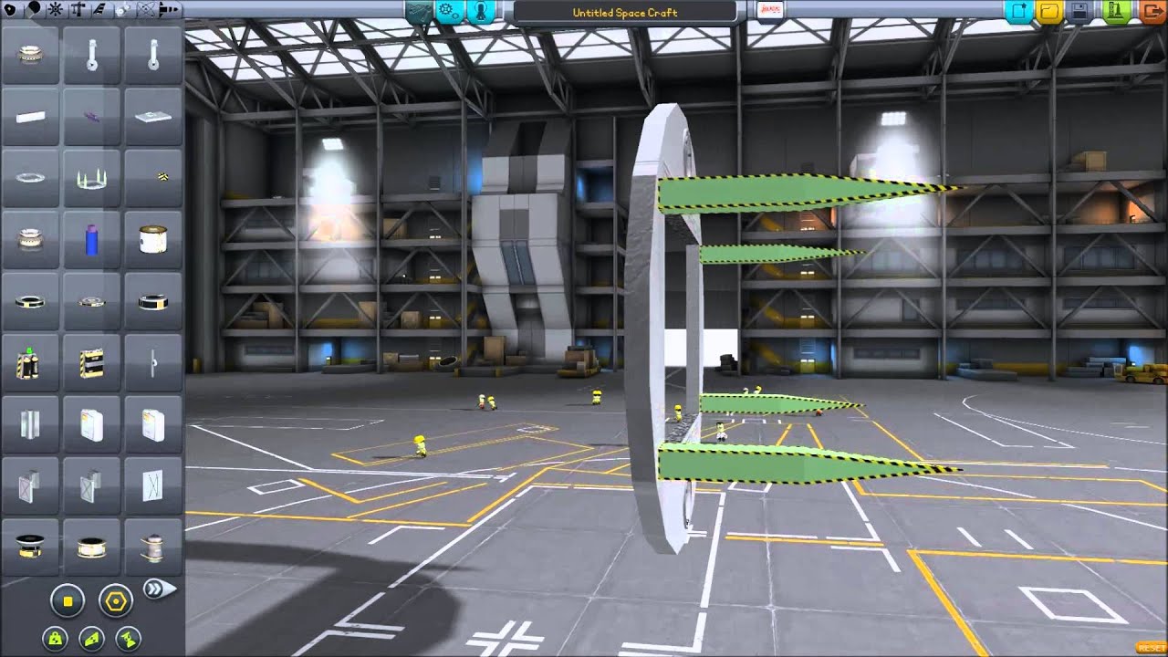 KSP Escepadie Modular Station MOD: Docking Guide