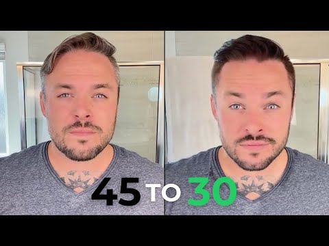 15 Years Younger With SIMPLER Hair Color