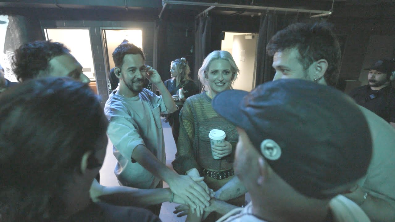 North America Tour 2025, Part 3 [LPTV FROM ZERO: Episode 34] - Linkin Park