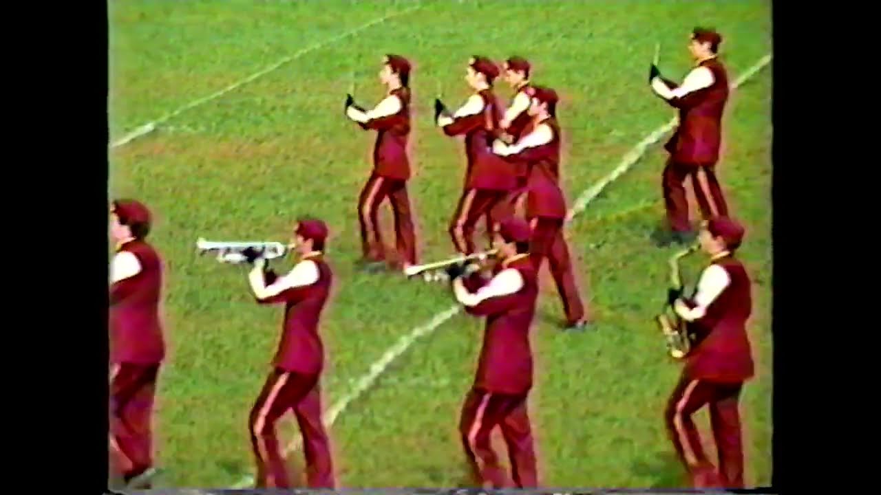 Timberlane HS Marching Band (1988)