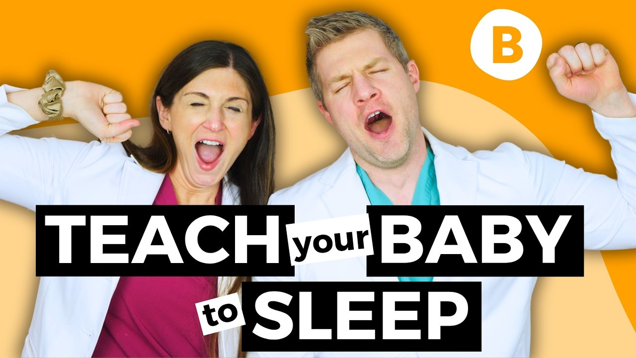 Sleep Training: the Truth Behind the Controversy + How To