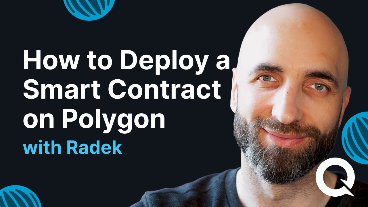 How to Deploy a Smart Contract on Polygon