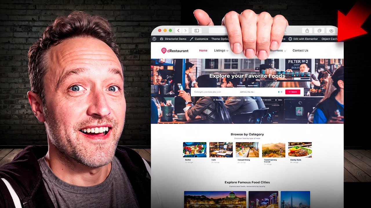 Build a Directory Site with Directorist and WordPress
