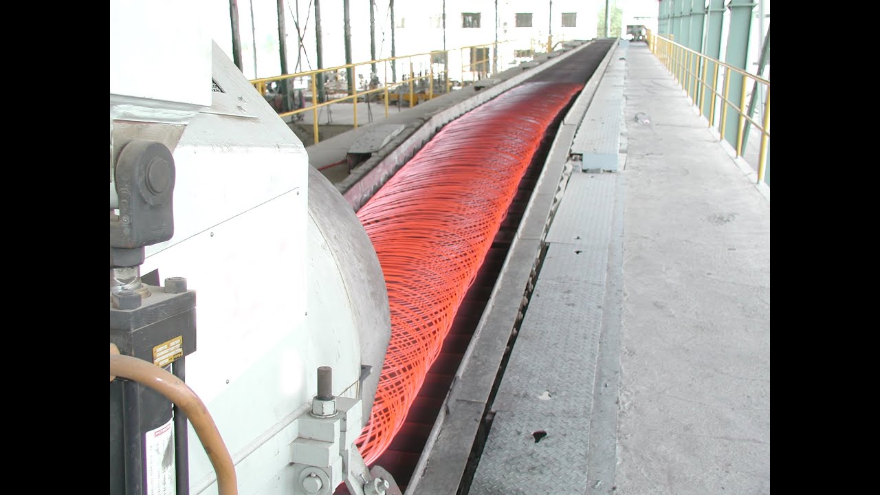 PLRM 0015 WireRodMill