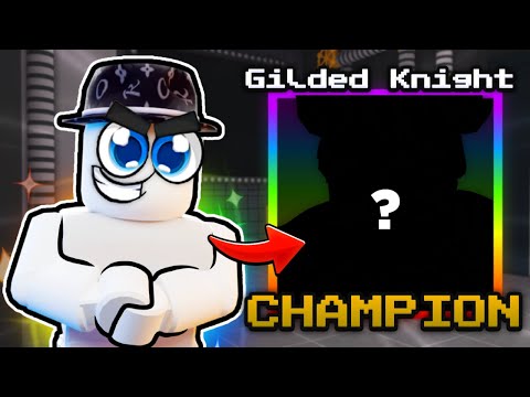 I Unlocked NEW CHAMPION ENCHANT In Five Nights TD..