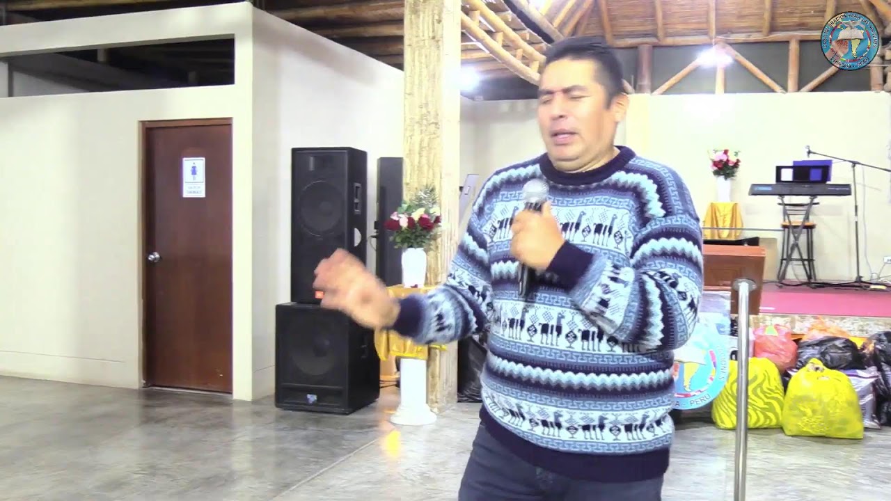 CULTO EN VIVO - DOMINGO NOCHE 14/07/2024 - TV EN VIVO