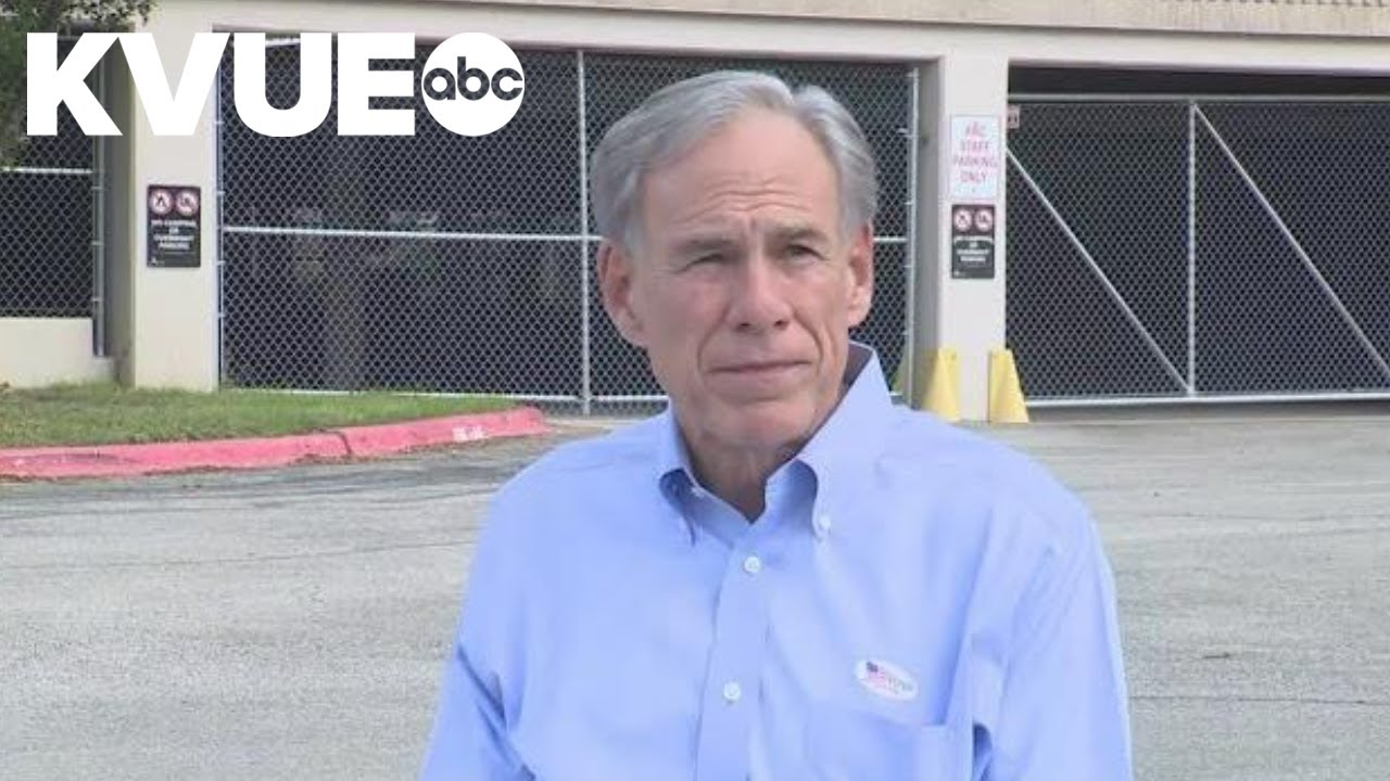 Early voting begins in Texas for March primary; Gov. Abbott casts vote