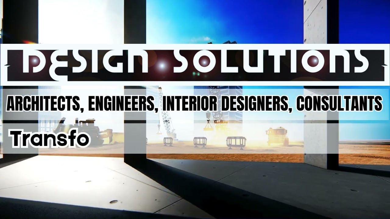 DESIGN SOLUTIONS INTRODUCTION