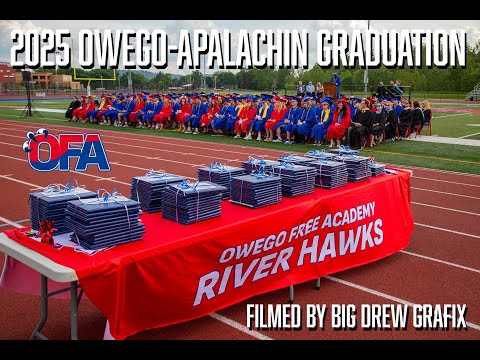 OFA 2025 Graduation Highlights by Big Drew Grafix