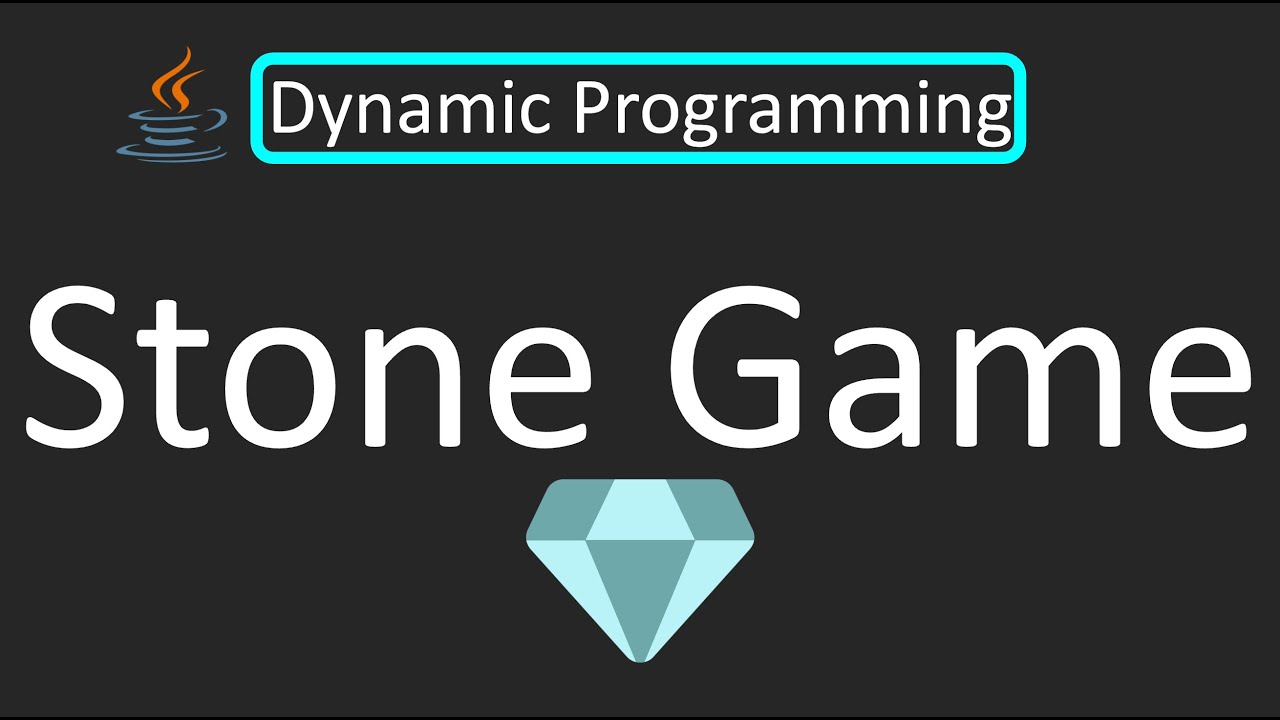LeetCode - 877. Stone Game | Dynamic Programming Bottom Up | Java
