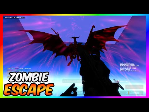 Steam Community :: Video :: Counter-Strike: Source Zombie Escape on ...