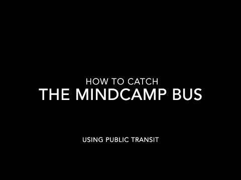 How to Catch the Mindcamp Bus | Mindcamp Canada