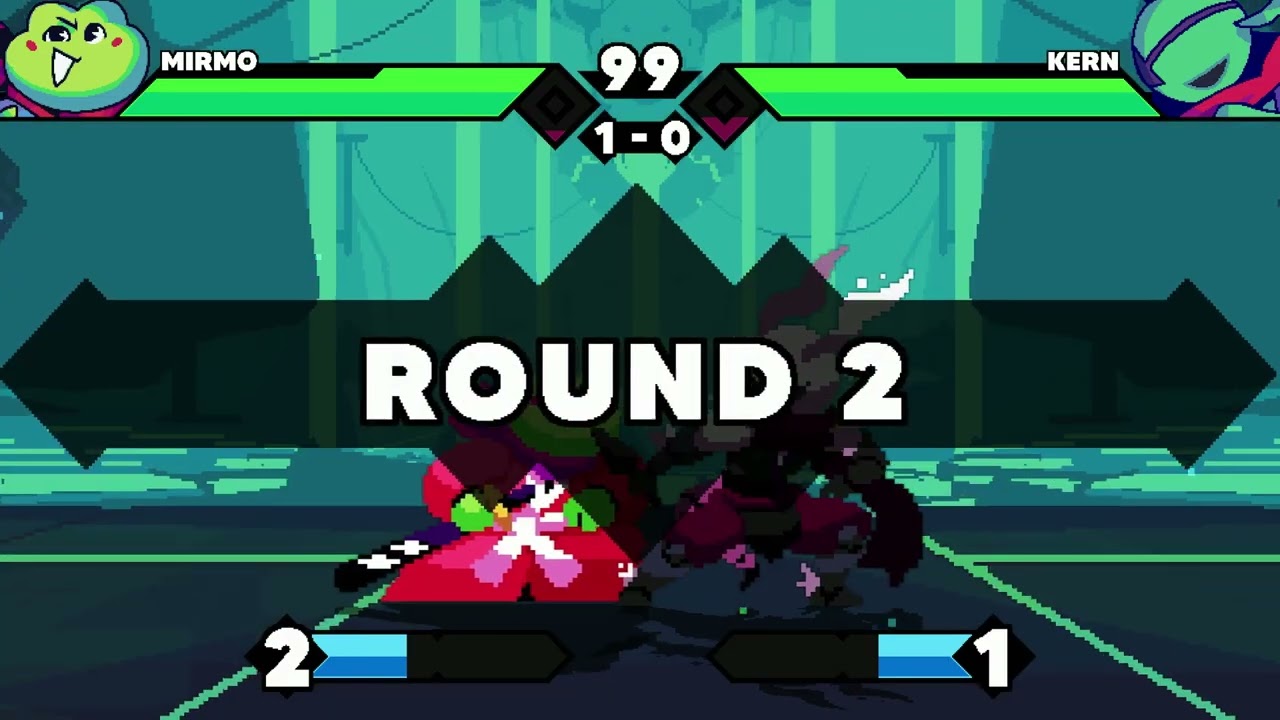 Mirmo vs Kern - Arcus Chroma