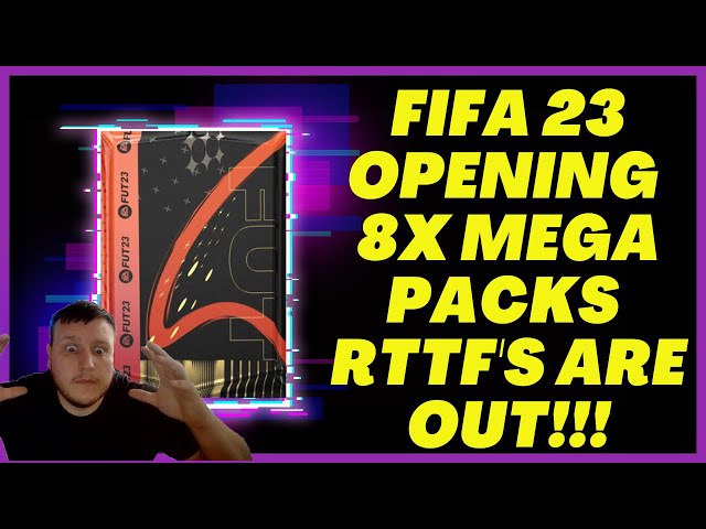5 best card packs in FIFA 23 Ultimate Team