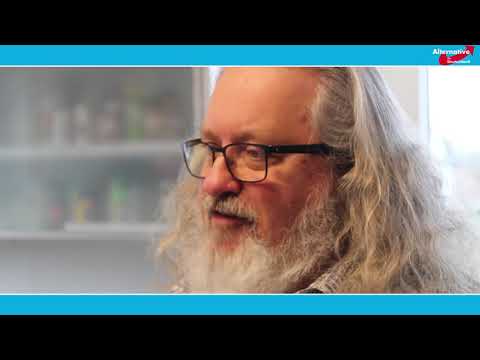 Michael Seher: Alles Gute zum Neuen Jahr! | Landtagswahl 2021