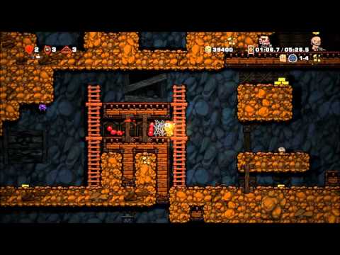 Steam Community :: Video :: Spelunky Daily 3 21 14