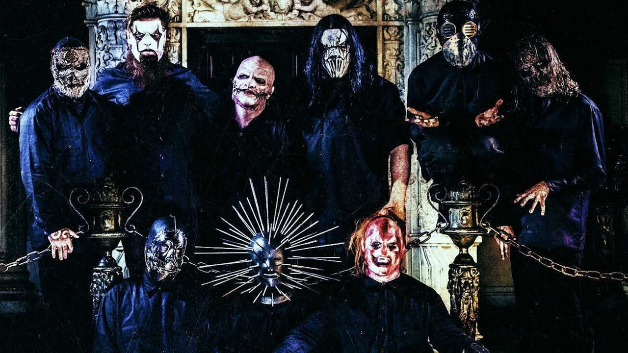Slipknot Members Launch New Band (Everything We Know) | Rock Feed