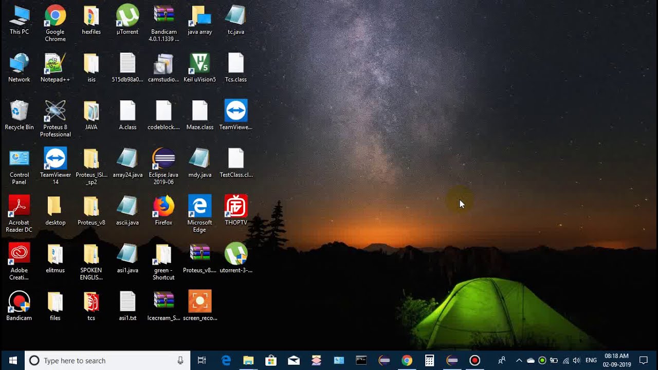 Convert String To Character array In Java | Real-Time Java Example