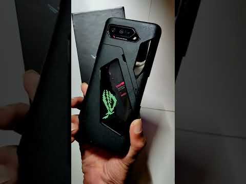 Asus Rog Phone 5s Pubg Test ๐ฅ#bgmi #asusrogphone5s #pubgshorts #shorts