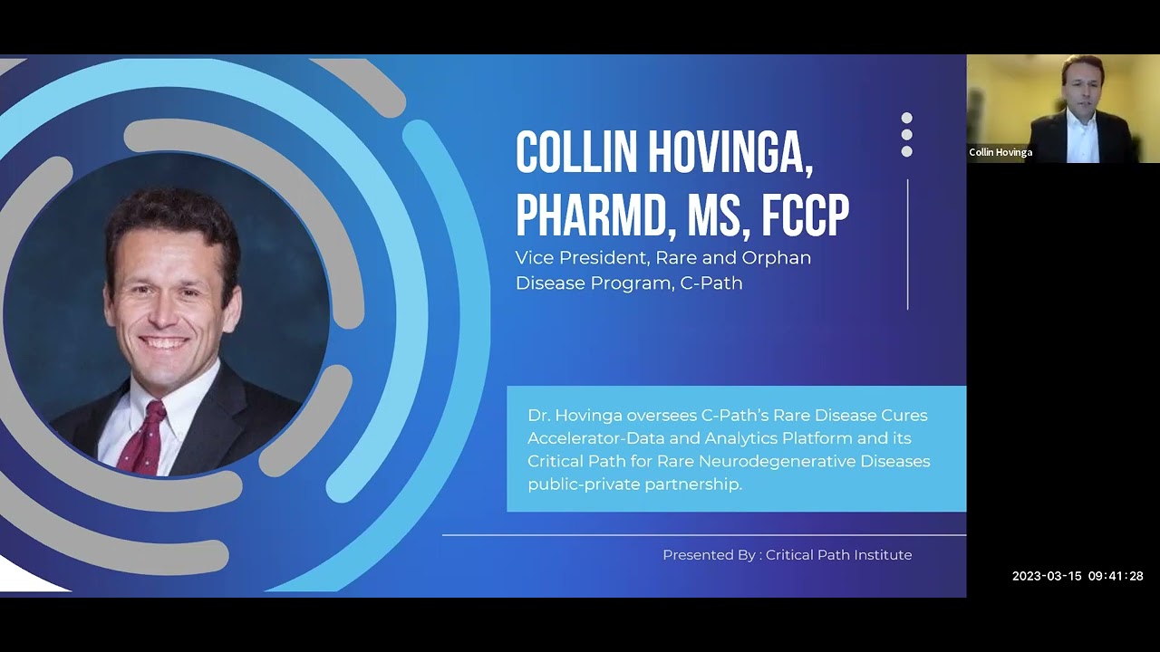 CP-RND: An Introduction to the Patient Community