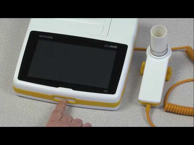 Spirometer - Mir Spirodoc Spirometer Trader - Retailer from Ghaziabad