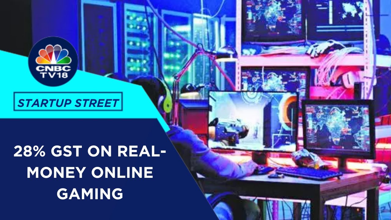 GST Council's 28% Tax On Online Games, Casinos, and Horse Racing: Experts Discuss The Impact