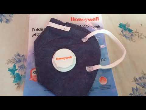 Honeywell N95 Masks - Latest Price, Dealers & Retailers in India