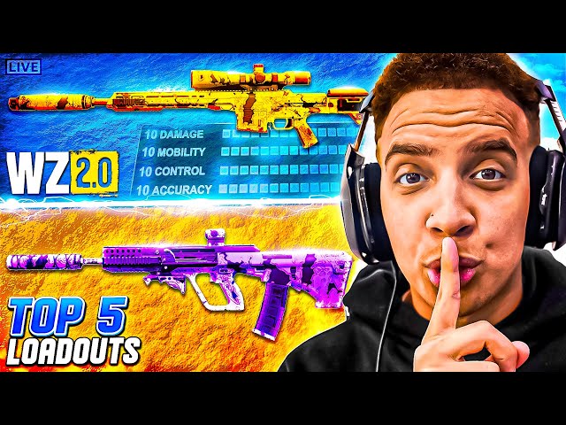 Best Warzone 2 battle rifle build and tuning in Season 3