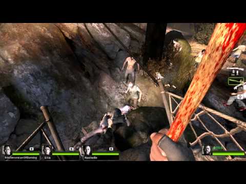 Steam Community :: Video :: Left For Dead 2 Gameplay Ft. 5thGenGaming