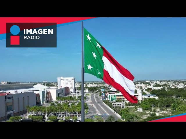 Historia y actualidad del uso de la bandera de Yucatán